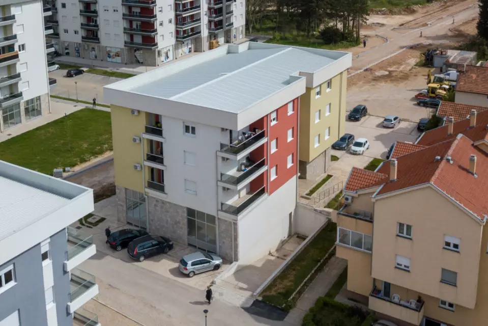 Prodaja stanova novogradnje Trebinje | KOTA CONSTRUCTIO